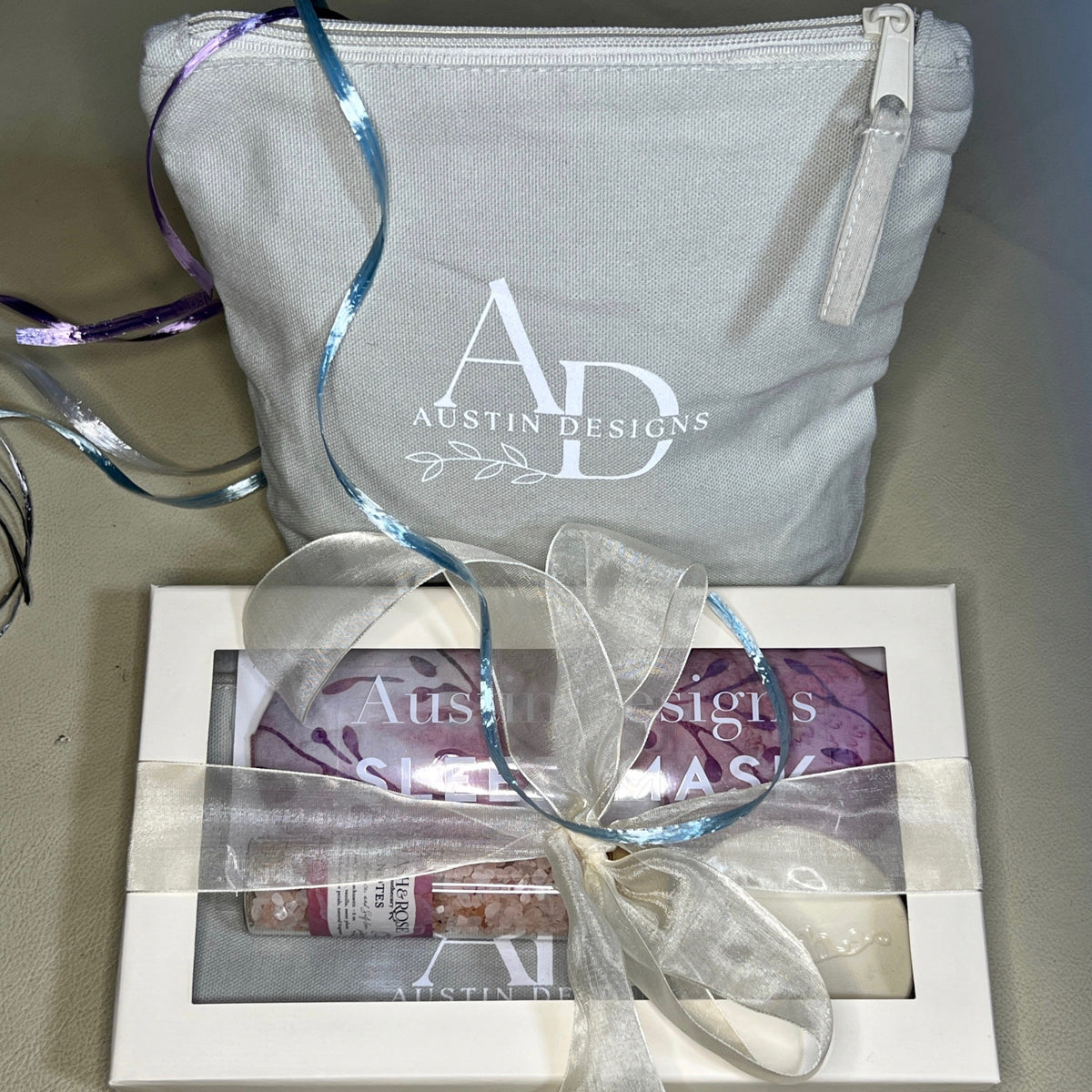 Austin Designs Aromatherapy Gift Sets – Martha's Vineyard Made