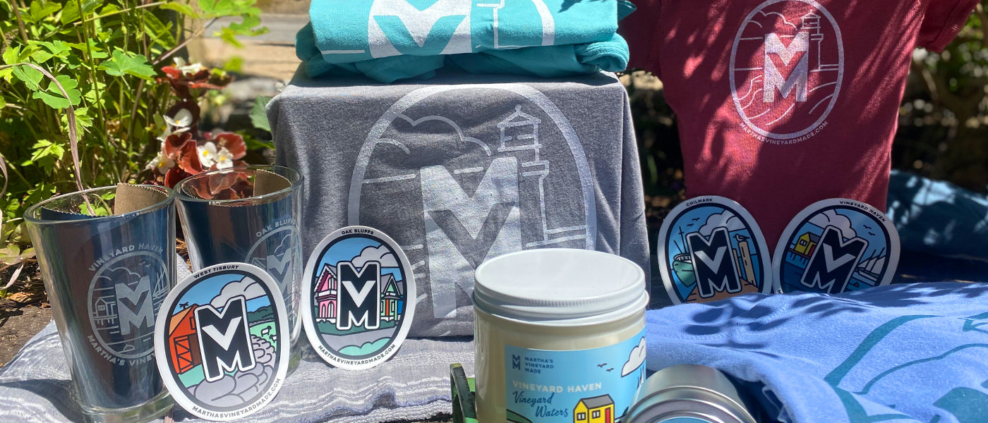 Martha's Vineyard Made | Shop handmade products from Island makers