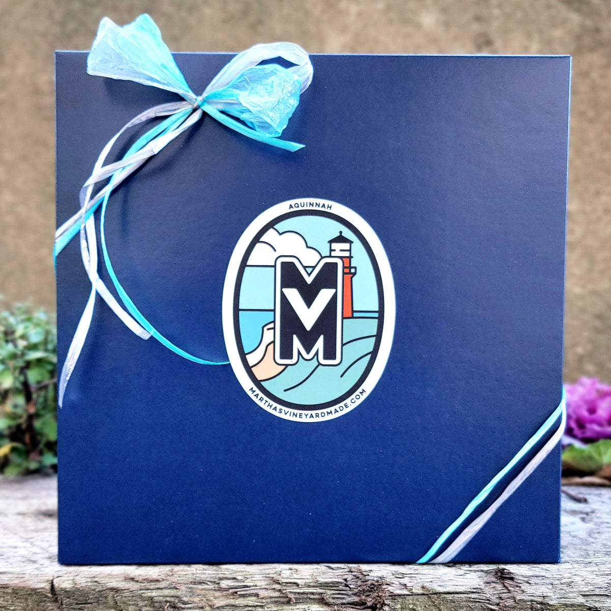 Premium Cardboard Gift Box – Martha's Vineyard Made